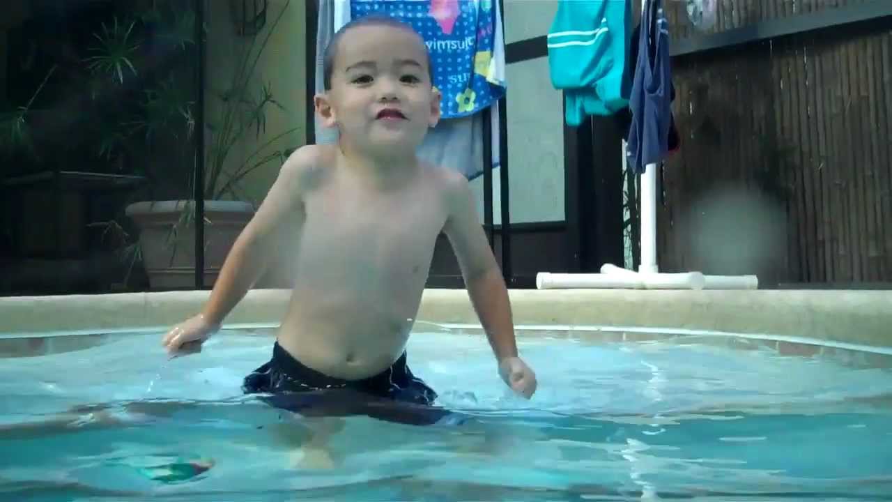 Swim Dance - YouTube