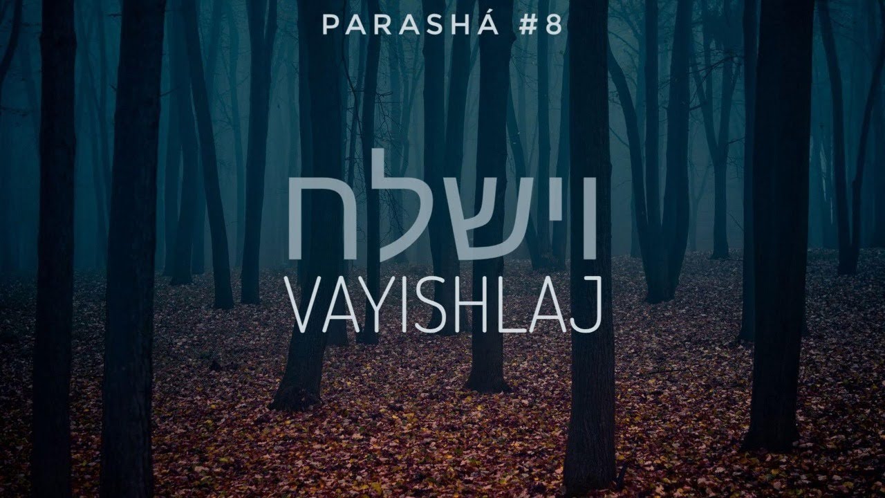 Parashá 8. VaYishlaj. Y envió. 2020 - YouTube