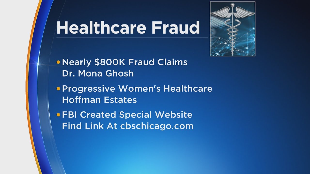 FBI seeks information in case of doctor accused of health care fraud ...