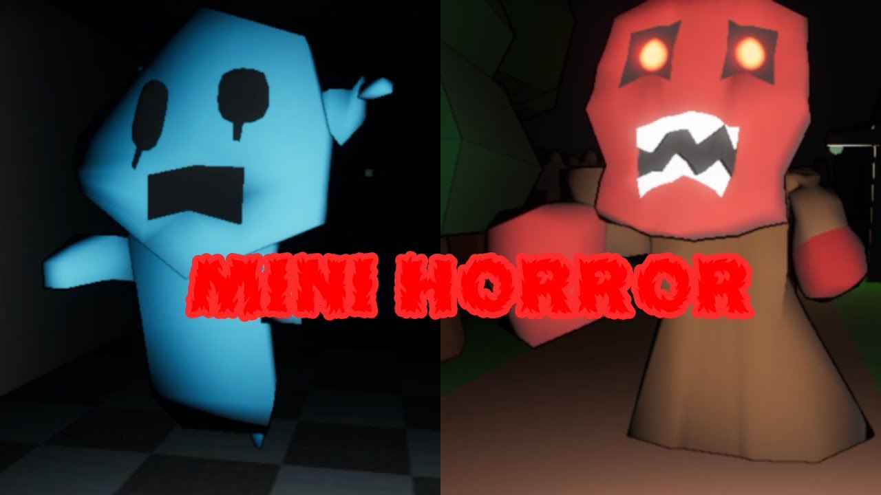 MINI HORROR IS CRIMINALLY UNDERRATED... | Mini Horror Commentary - YouTube