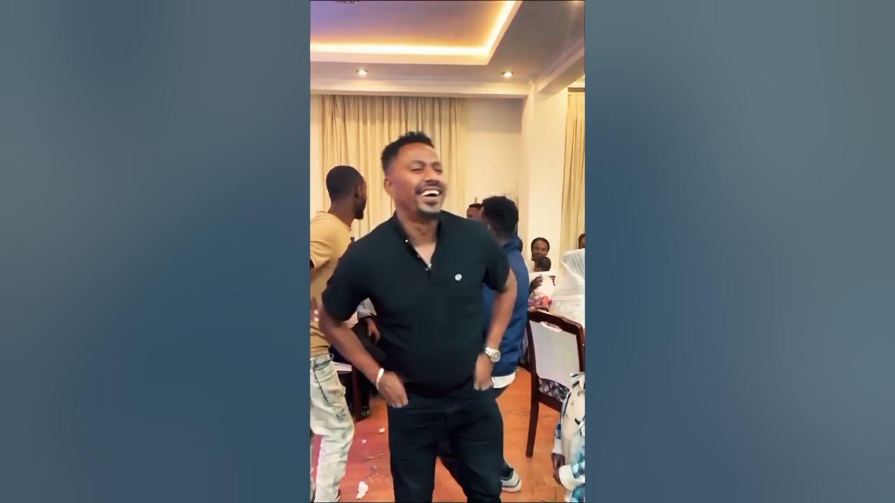 Daniel Abera #shegerband #music - YouTube