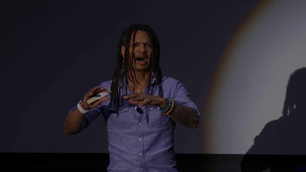 Is Outer Space Sustainable? | Moriba Jah | TEDxUTAustin - YouTube