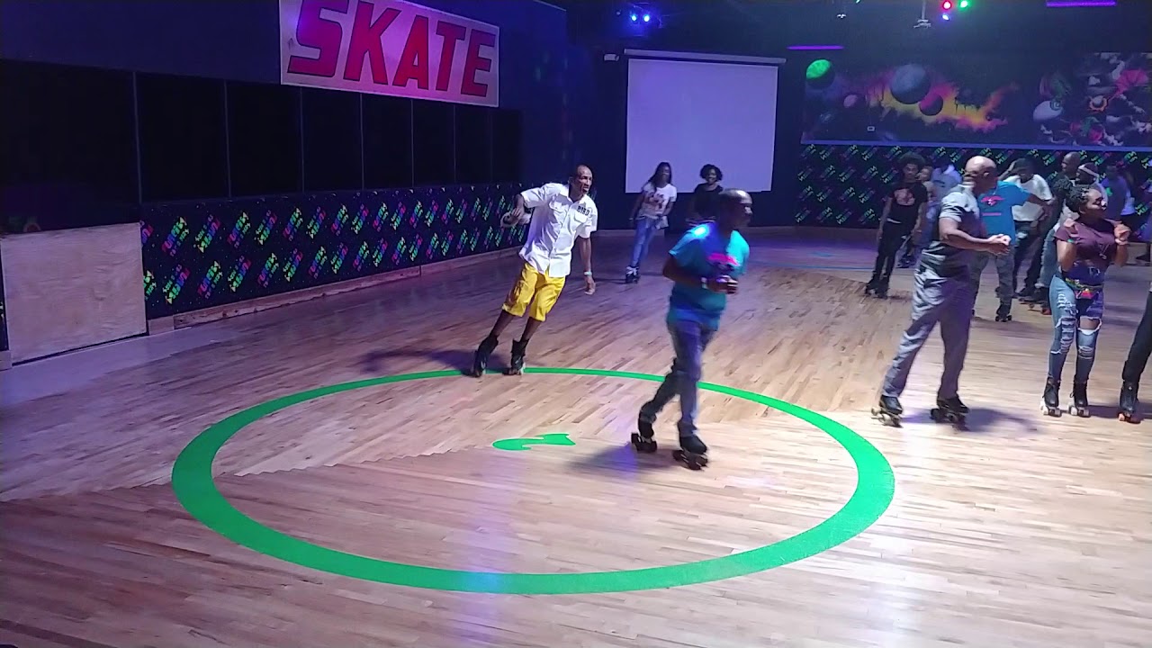 Funcity Sk8 - Old School Skate Reunion 7-26-2019 - YouTube