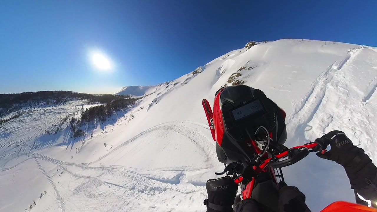 Out For A Ride On A Beautiful Day In Northern Newfoundland - Lynx ...