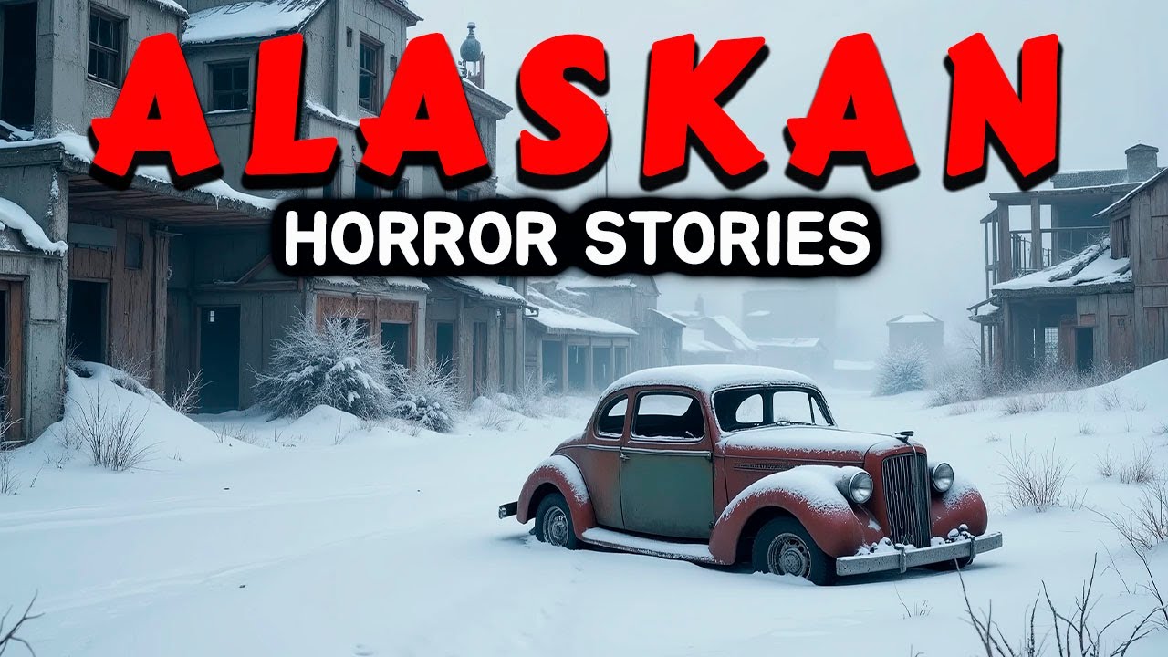 9 TRUE Alaskan Horror Stories | Real Scary Stories from the Last ...