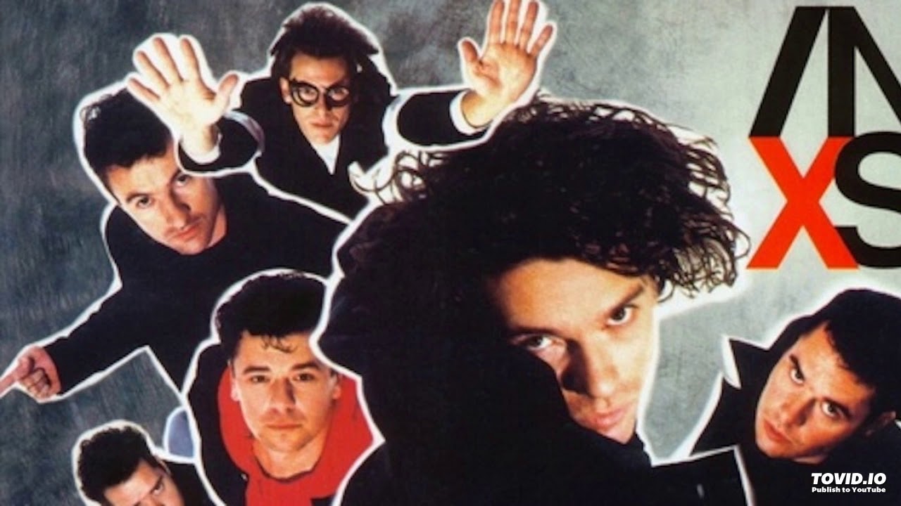 Inxs - New Sensation ( Extended Remix) - YouTube