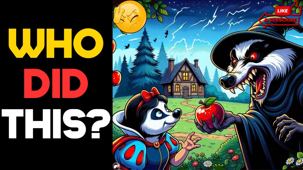 The Snow White Budget Is Out Of Control At Over 500 Million! - YouTube