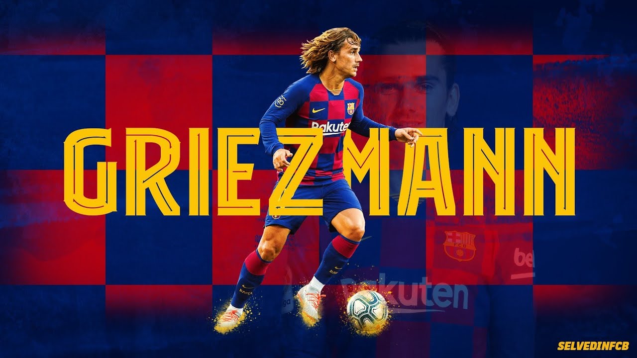 Griezmann skills,passes and goals 2020 - YouTube
