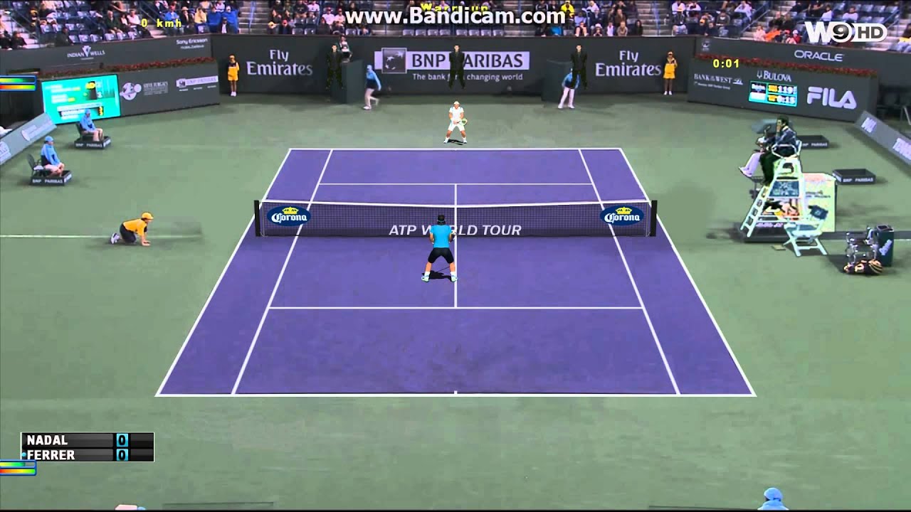 Tennis Elbow 2011 My Nadal Forehand Animation - YouTube