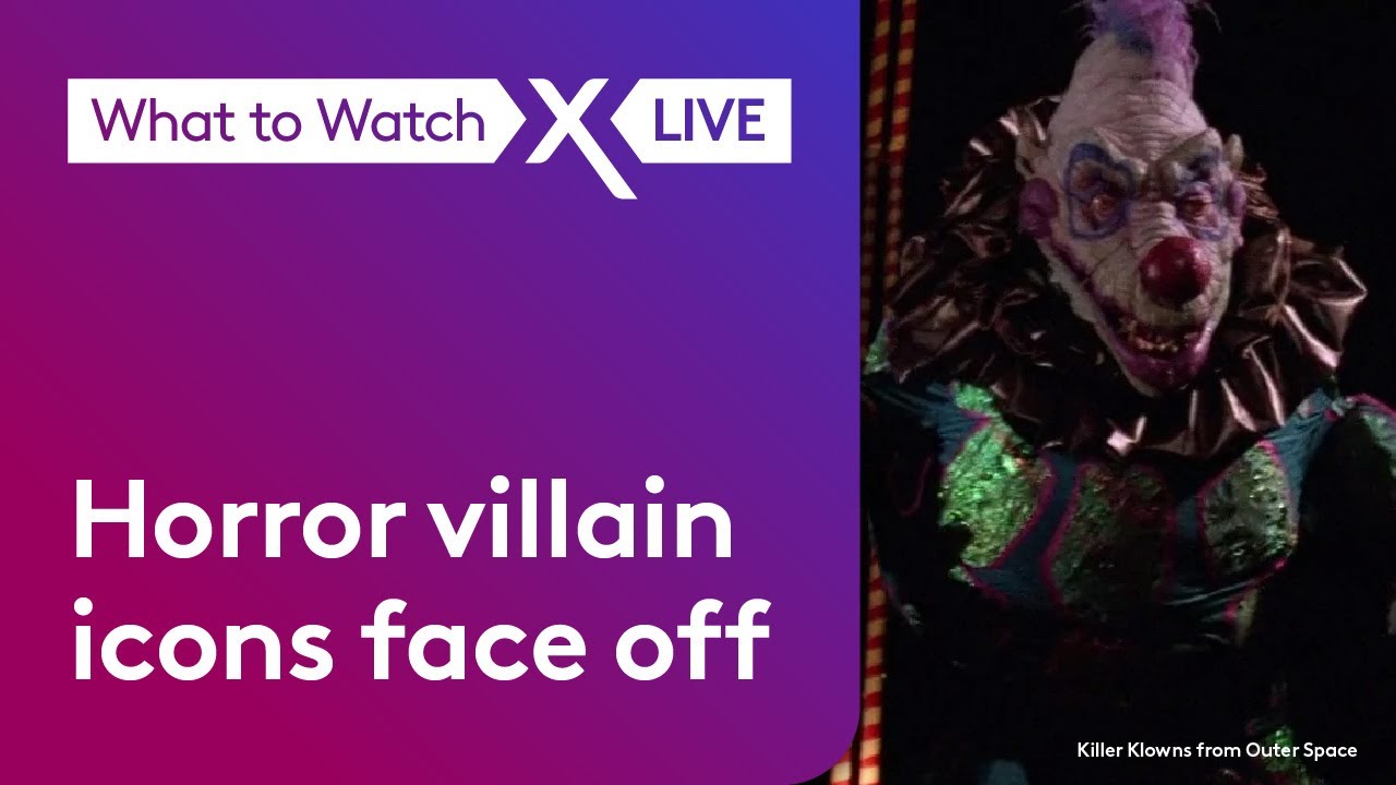 Ultimate Deep Dive - Horror villain icons face off - YouTube