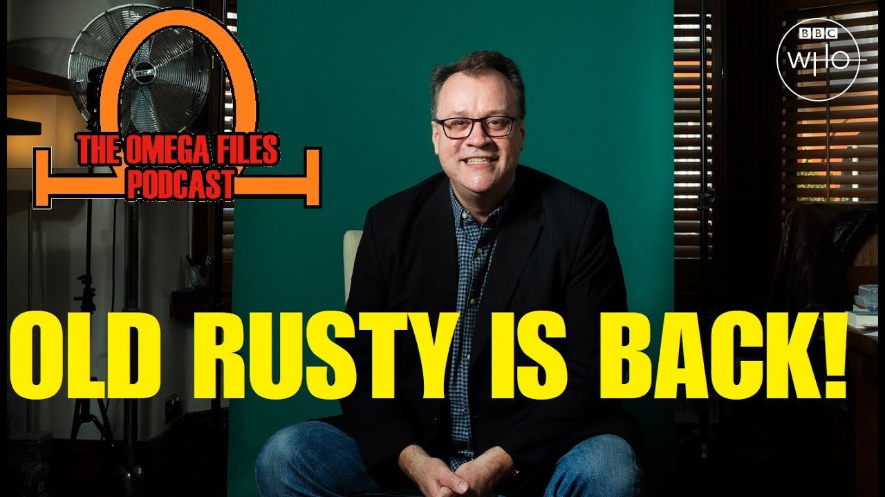THE OMEGA FILES - OLD RUSTY IS BACK! - YouTube