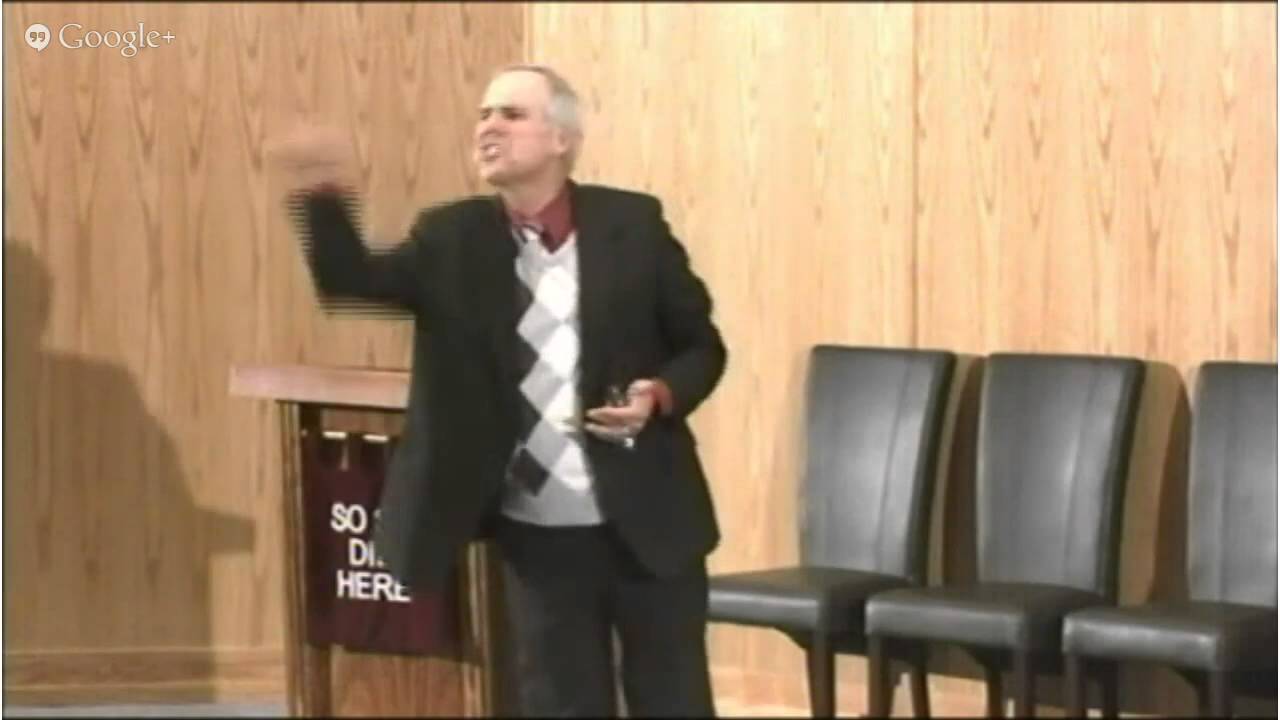 18 Augustus 2013 Ds Japie Bornman - YouTube