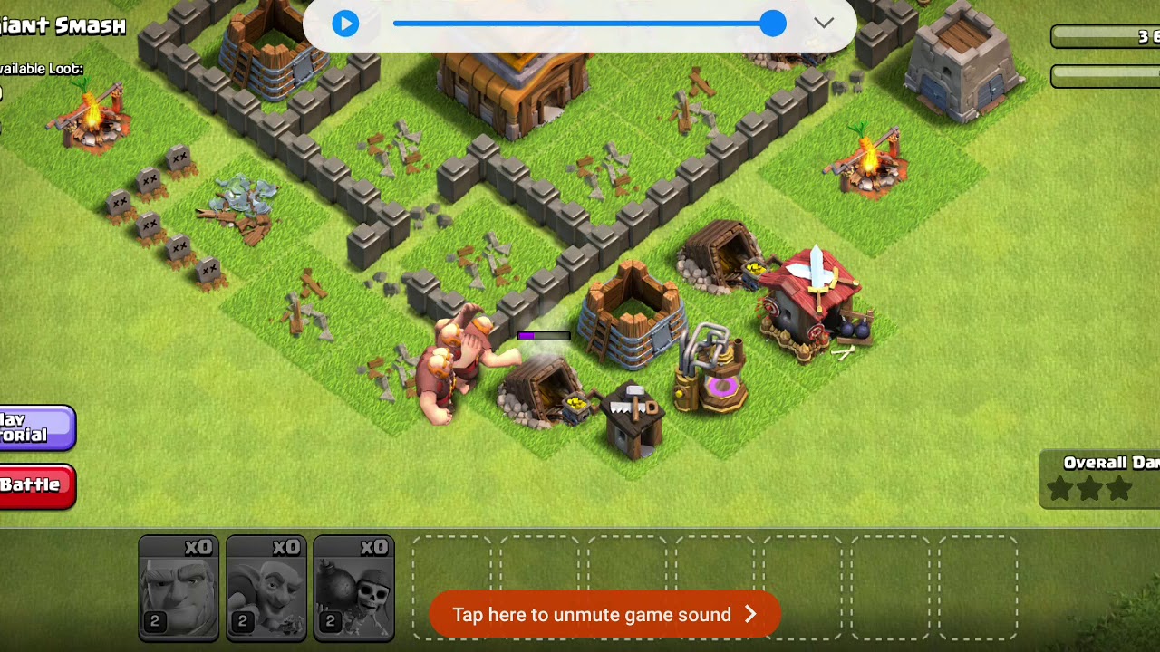 Class of clans attacked - YouTube