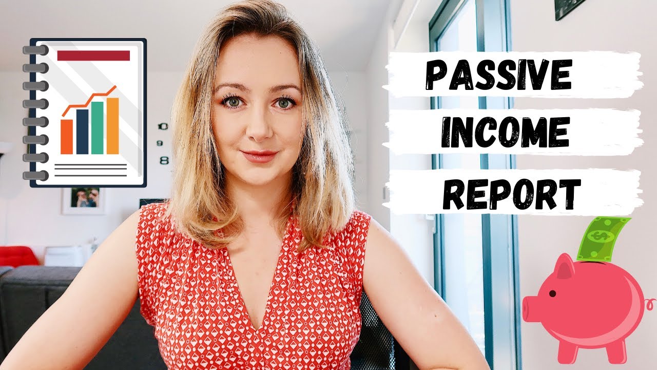 Passive Income UK 2020: Quarterly Passive Income Report - YouTube