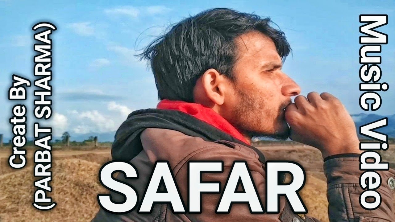 SAFAR Cover video song , Safar. music Video/ Bhuvan Bam- Safar ,New ...