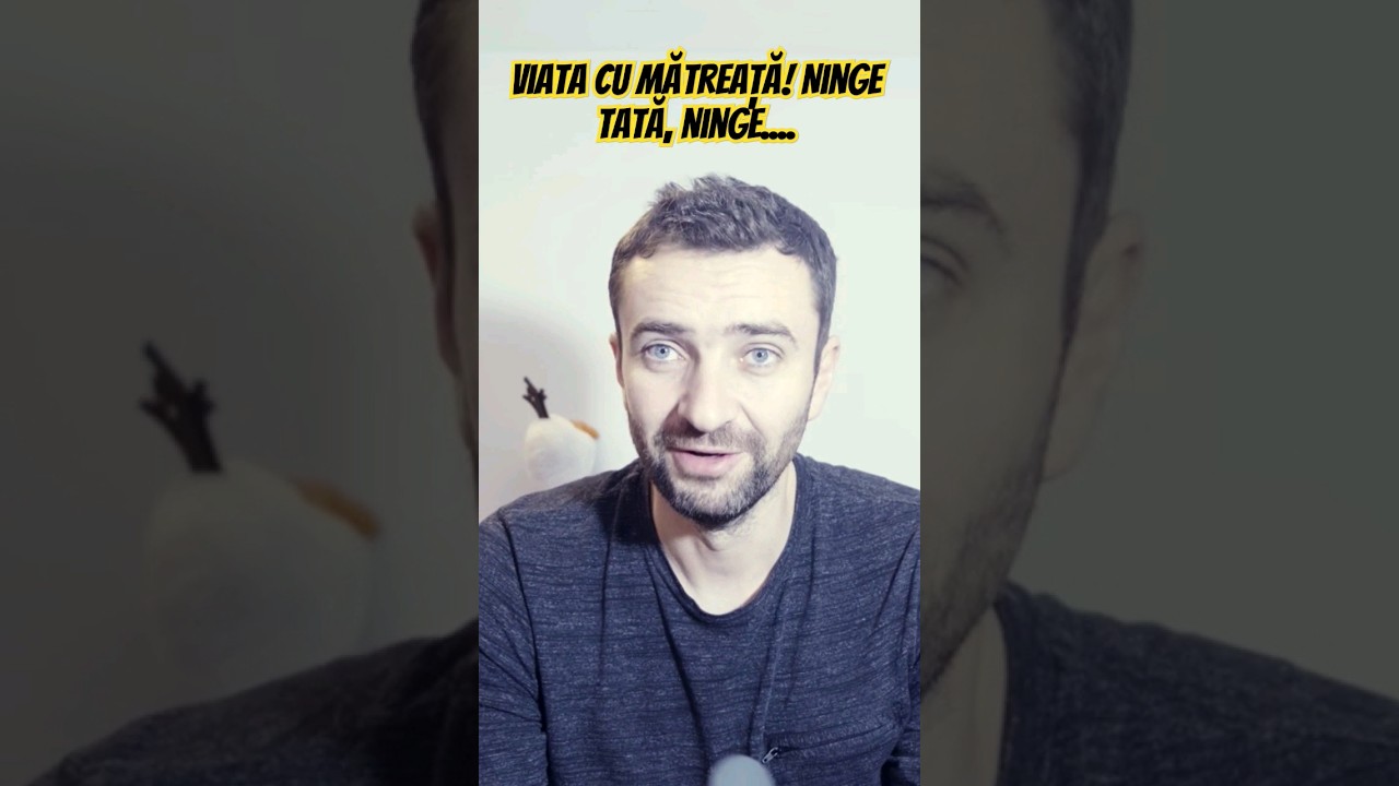 Viata Cu Matreata! #bogdanreviews #matreata #gerovital #amuzant - YouTube