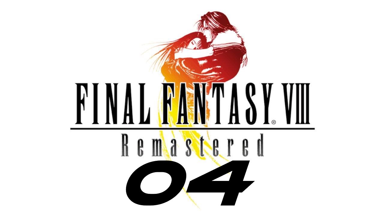 Fire Cavern Faster Final Fantasy VIII Remastered 04 - YouTube