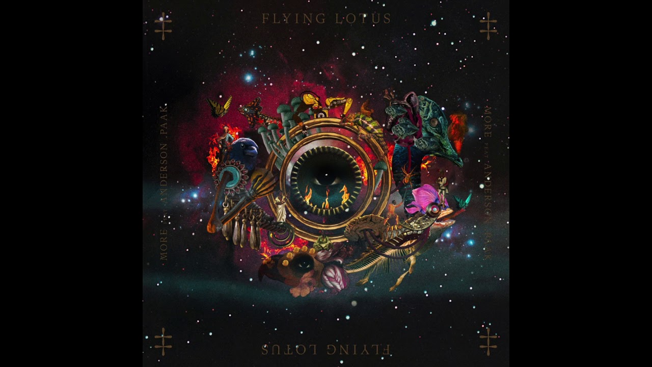 [FREE] Kendrick Lamar x Flying Lotus x Isaiah Rashad Type Beat ...