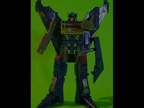 Transformers Voice Acting with Test Sound FX - YouTube