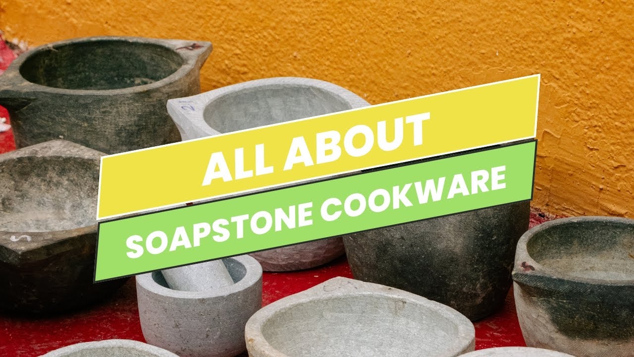 Is cooking in Kalchatti/Soapstone good for health? What is Kalchatti ...