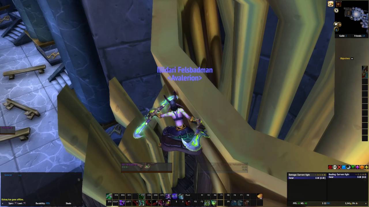 How to skip Opera Event in Karazhan - YouTube