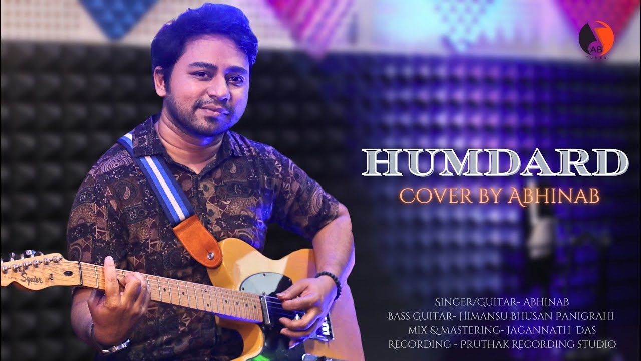 Humdard | Ek Villain | Arijit Singh | Cover Song by Abhinab #coversong ...