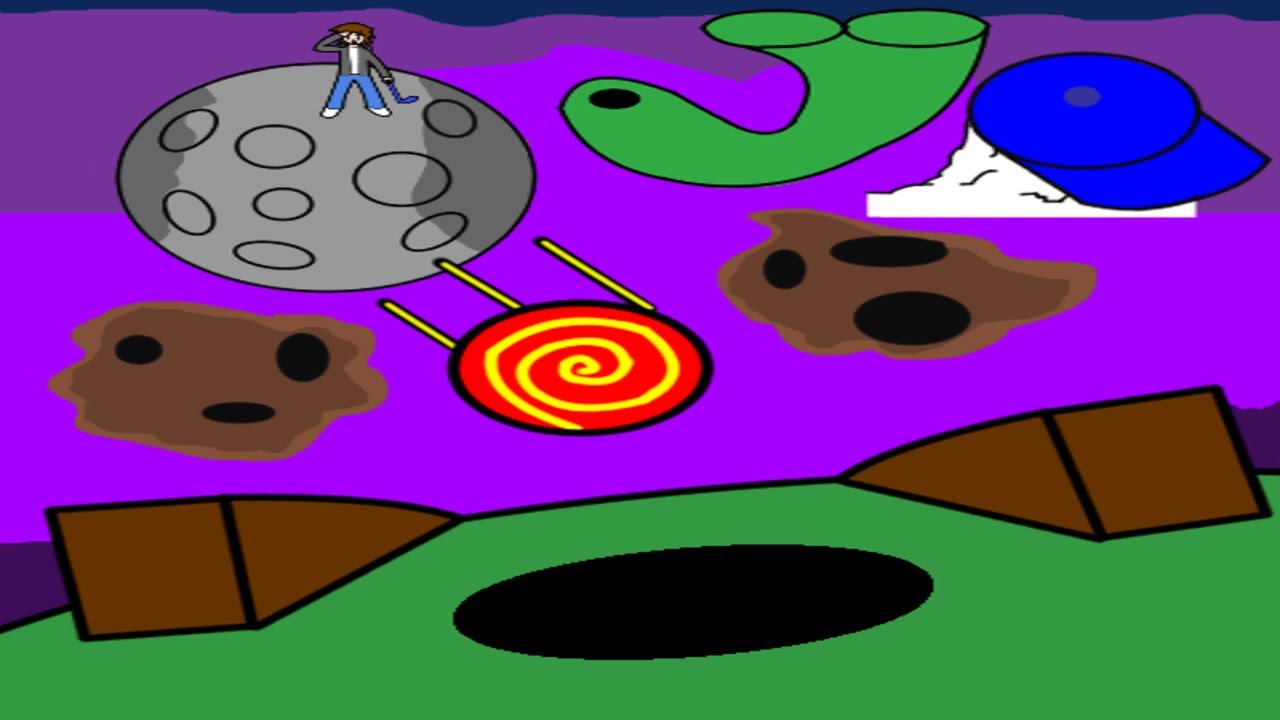 3D Ultra Mini Golf Adventure - Xbox ultimate game pass - YouTube