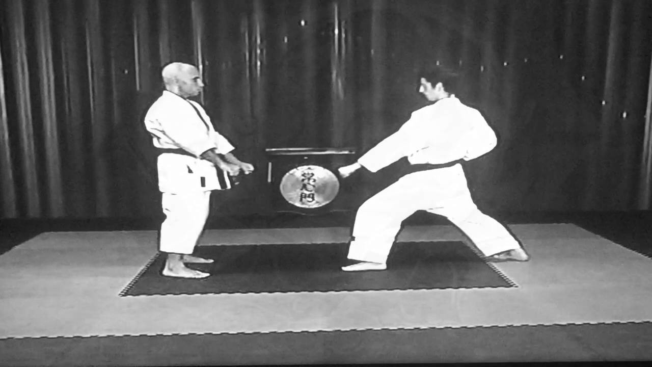 Karate Jutsu - YouTube
