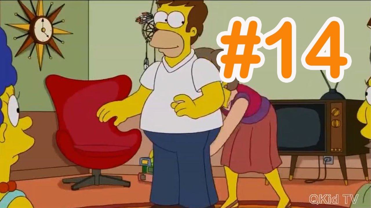The Simpsons Funniest Moments 14 Youtube