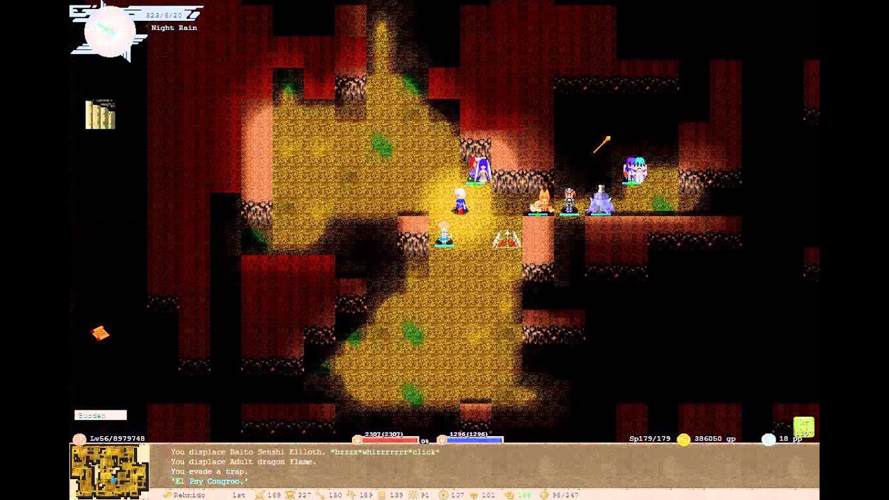 Let's Play ElonaPlus [Part 93] - Better Than Vesda - YouTube