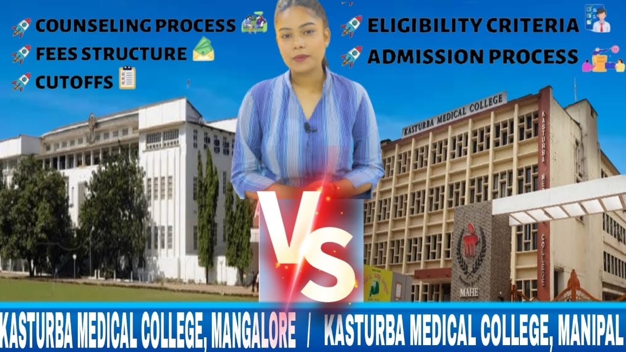 Kasturba Medical College Manglore,Manipal | KMC cutoff,Full review ...