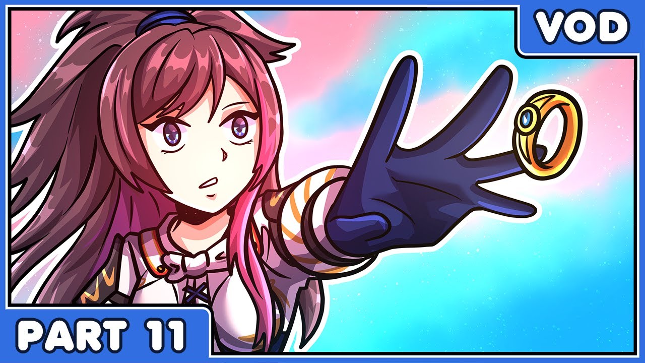 【Engage】M A G I C I S E V E R Y T H I N G - YouTube