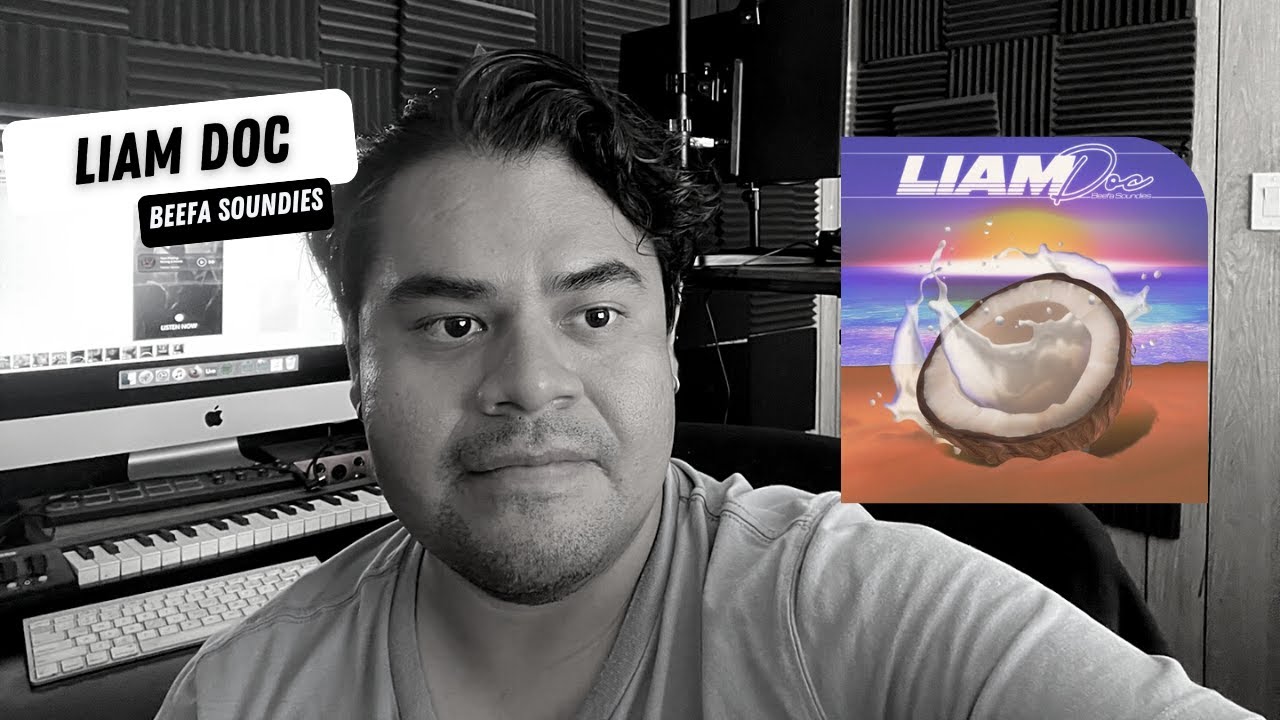 Liam Doc BEEFA SOUNDIES review AWESOME EP!!!! - YouTube