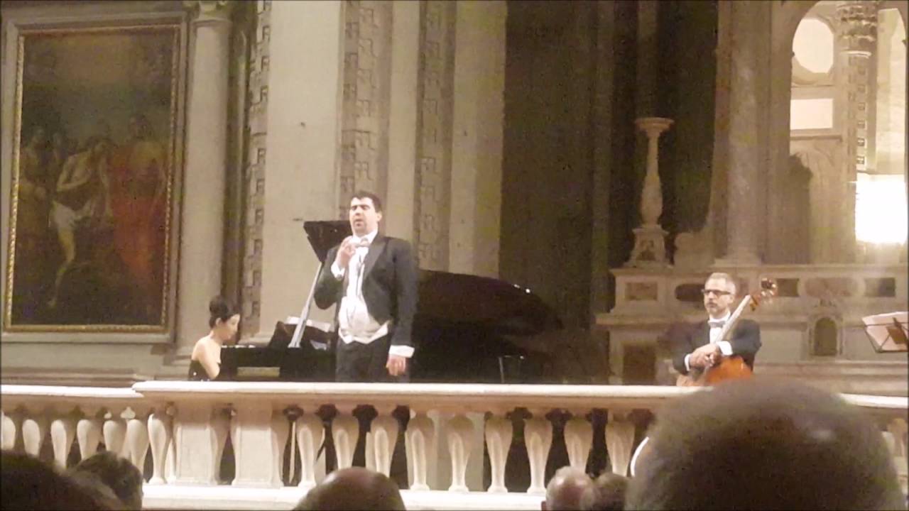 Three Tenors, Florence - Tribute to Luciano Pavarotti - YouTube