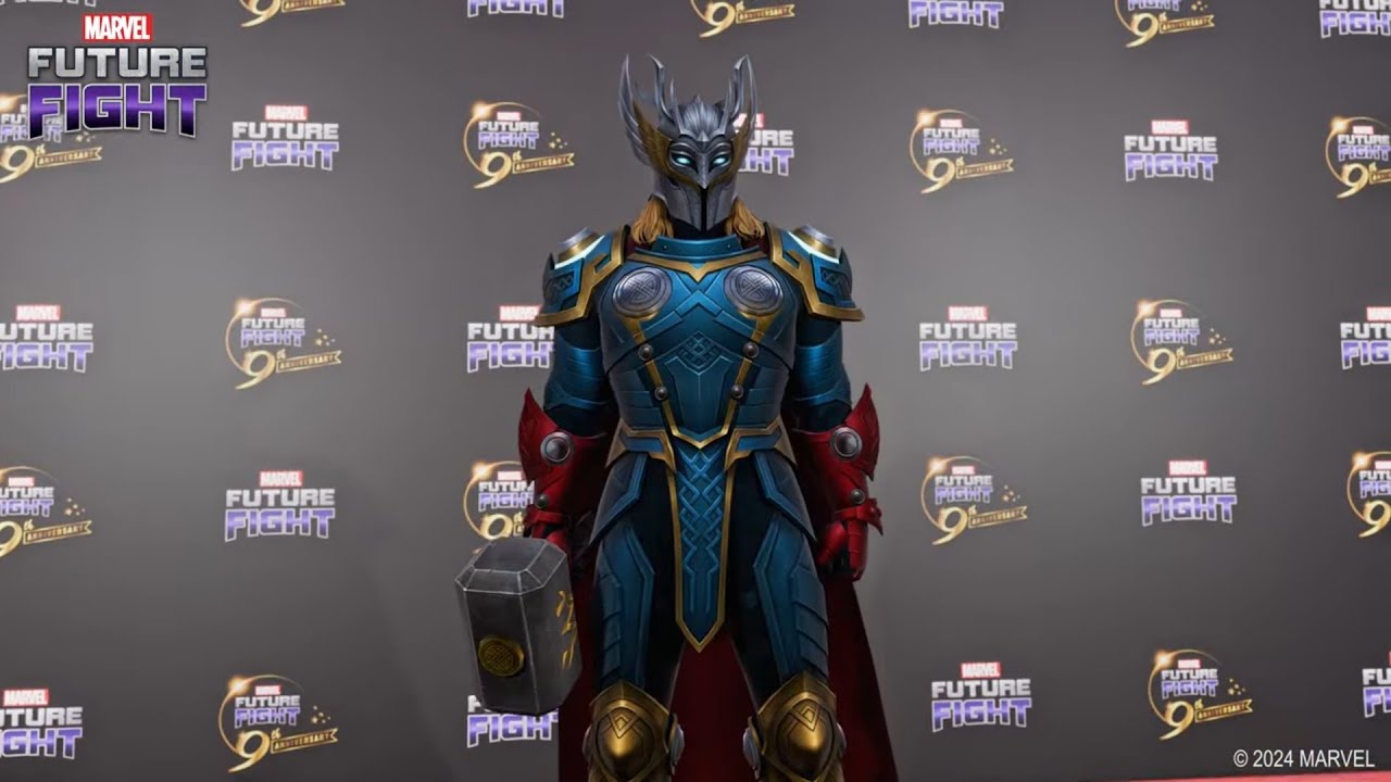 Thor All-Father Reborn Tier 3 - YouTube
