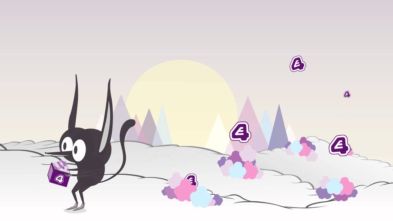 E4: Esting Competition Entry 2013 - YouTube