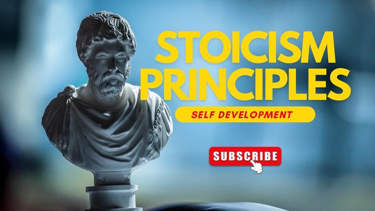 5 Stoicism Core Principles | 5 Key Concepts For Stoicism | Uses Of ...