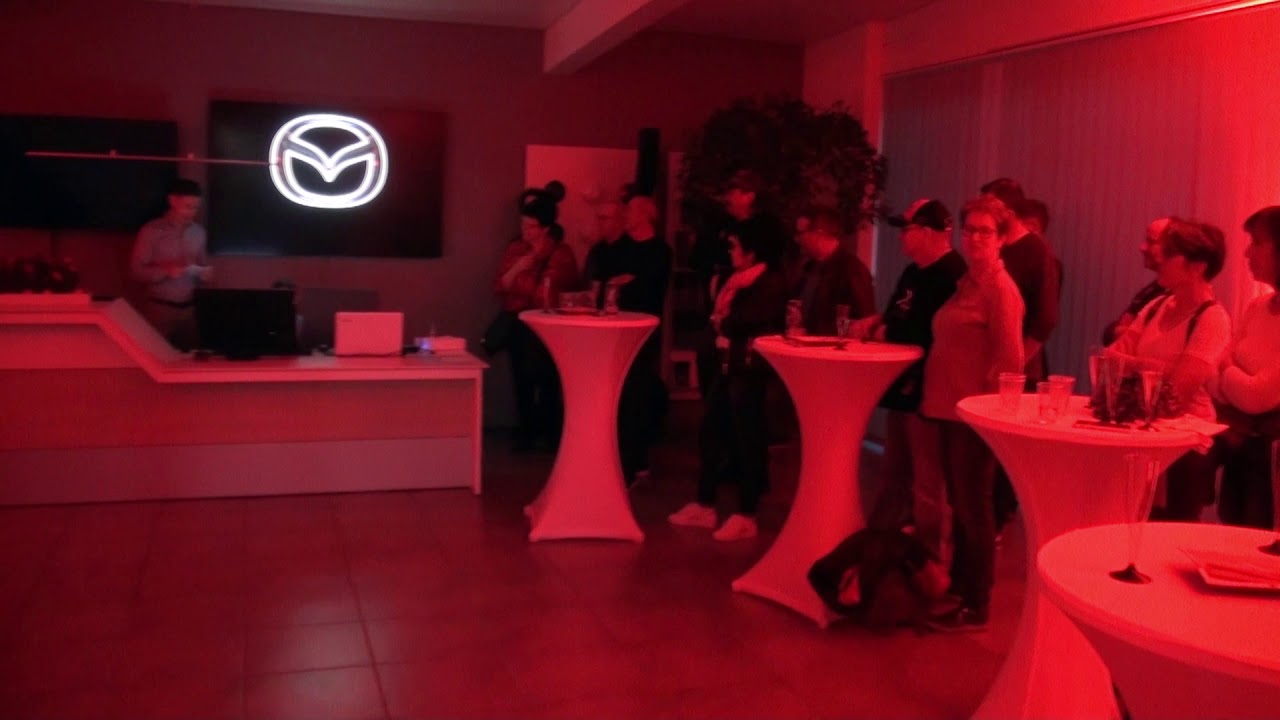 VIP - Event Mazda 3 - YouTube