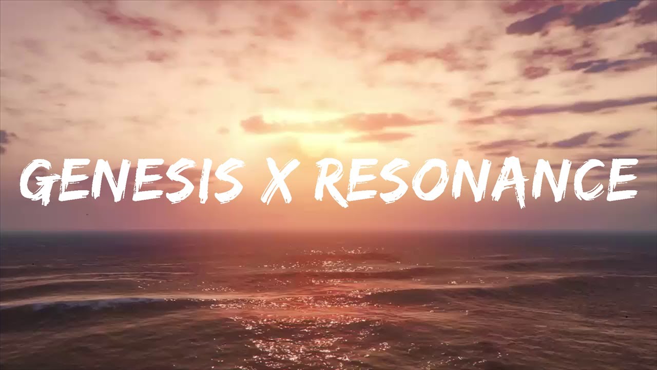 Genesis x Resonance x Not Allowed (Slowed) | Lyrics Video (Official ...