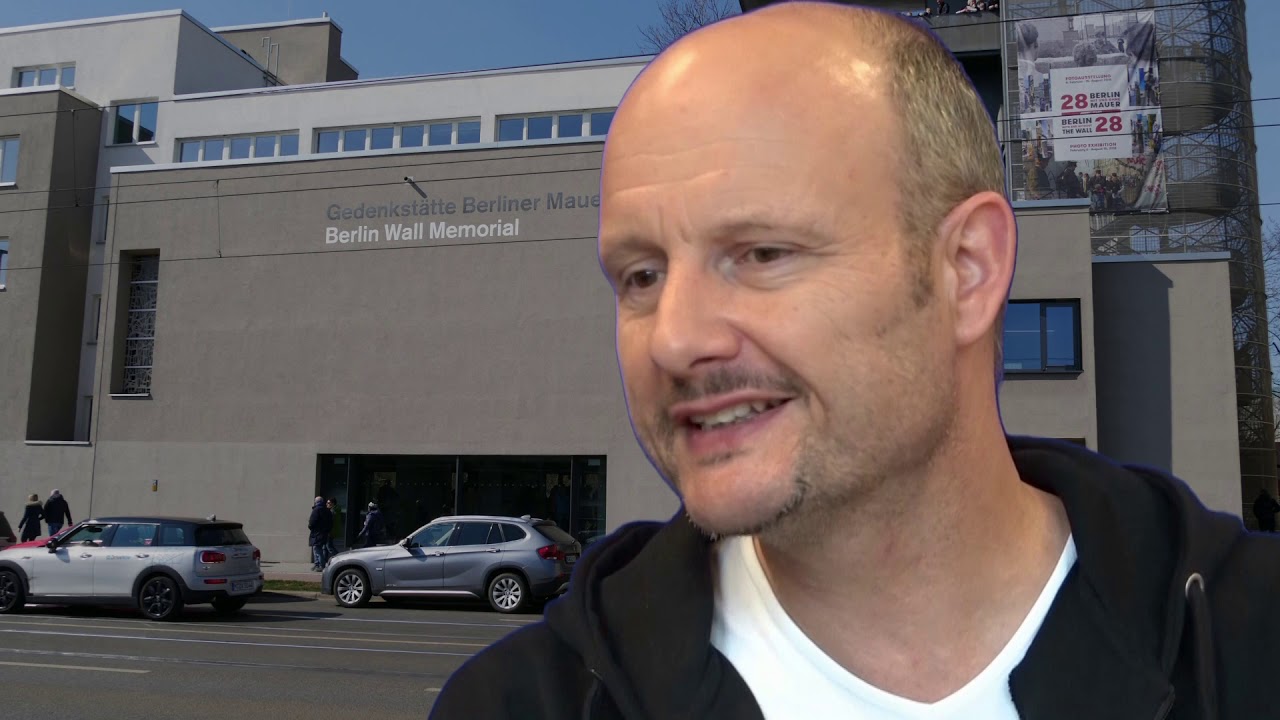 Umbruchszeiten - Interview mit Stefan Kamm - YouTube