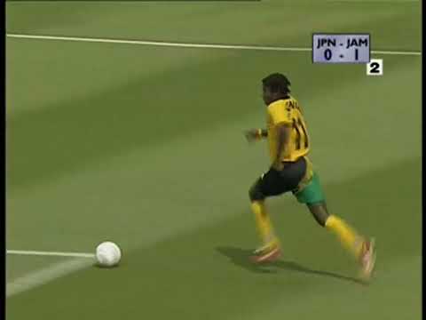 Japon - Jamaïque (26.06.1998)