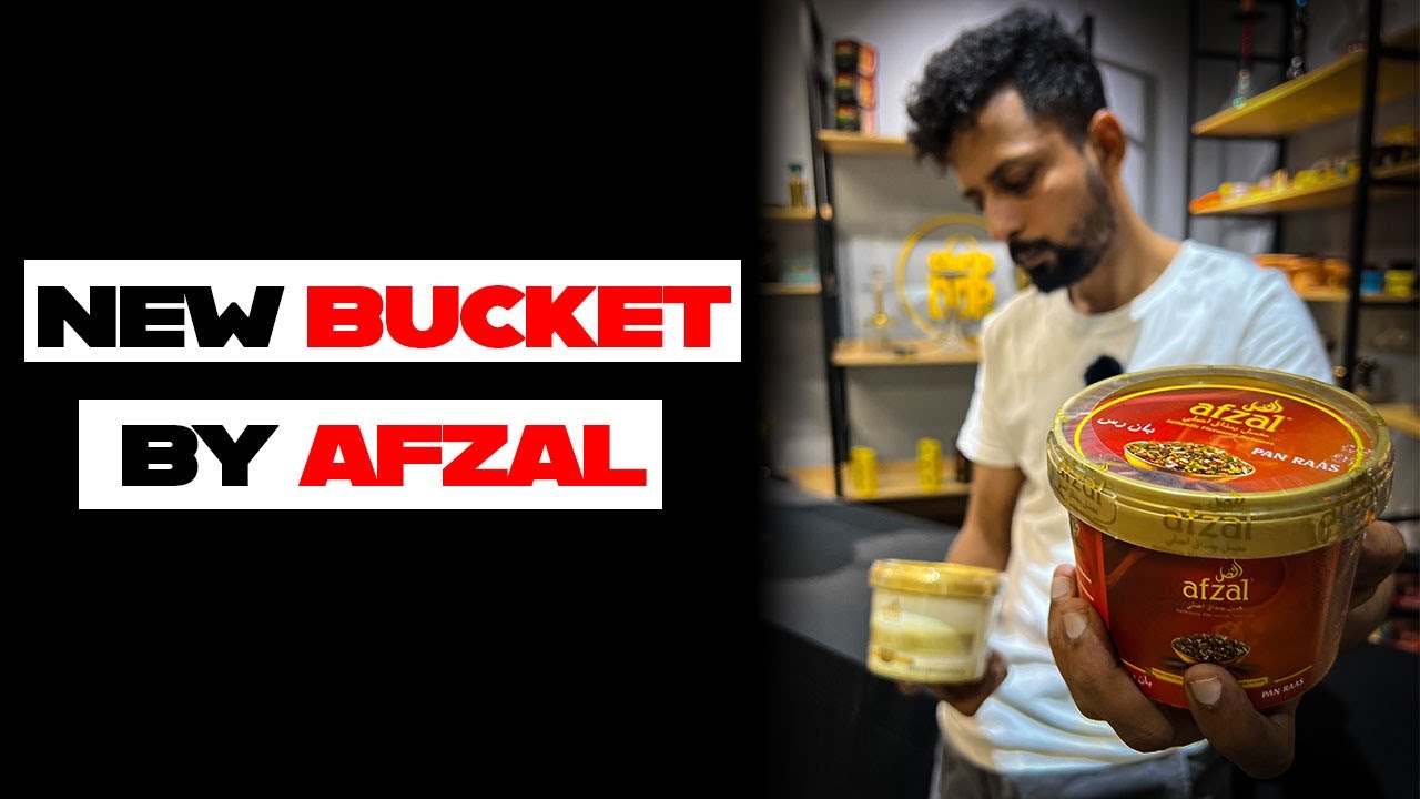 🚨ShopDop Flavor Alert: Afzal 250g Bucket & More! Limited Stock 🌿💨 - YouTube