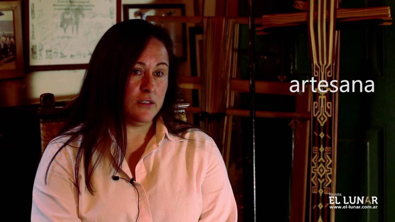 Entrevista a Patricia Calderón - Revista El Lunar - YouTube