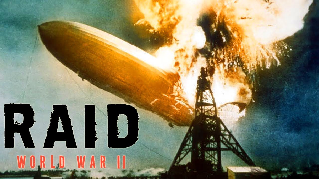 RAID WORLD WAR 2 - PRIMERA MISIÓN: EXPLOTAR EL ZEPPELIN NAZI (GAMEPLAY ...