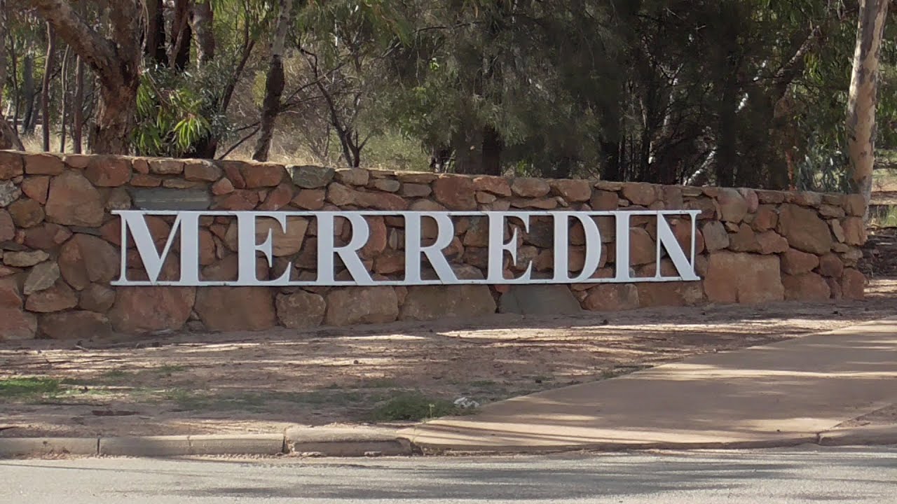 Merredin Western Australia - YouTube