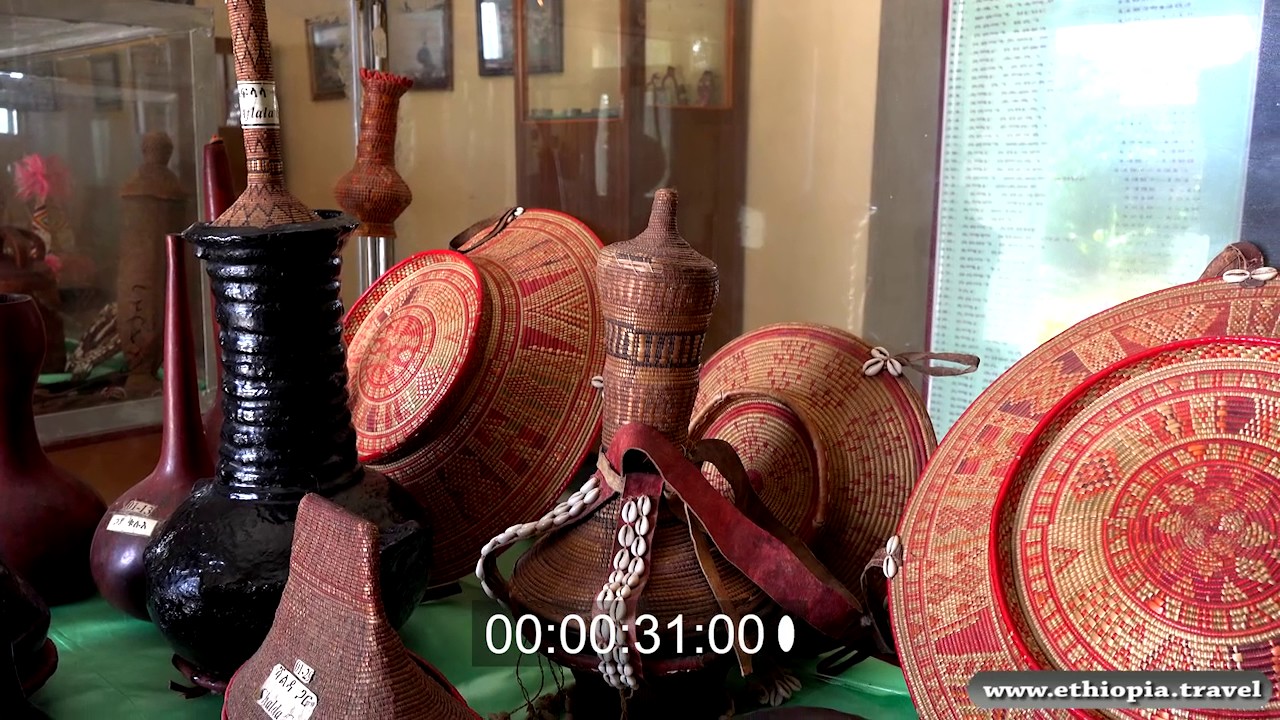 Ethiopia - Harar National Museum - YouTube