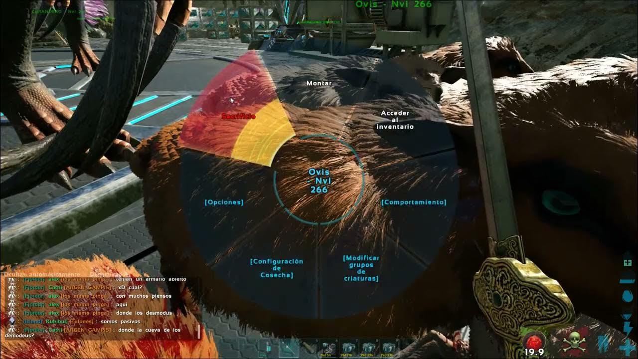 ARK Survival Evolved 2023 10 27 16 12 40 01 - YouTube