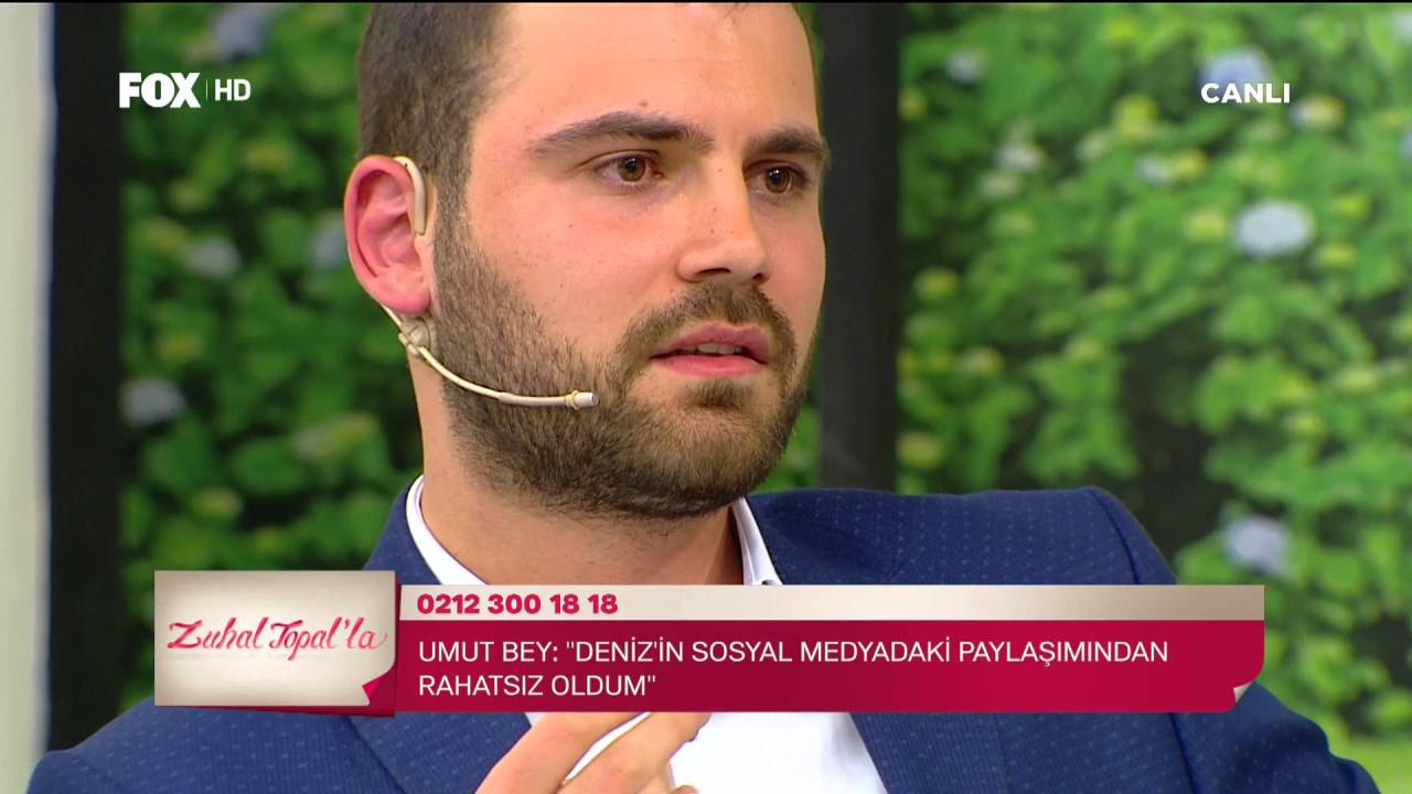 Zuhal Topal'la "Denis vs Umut" Part 2 - YouTube
