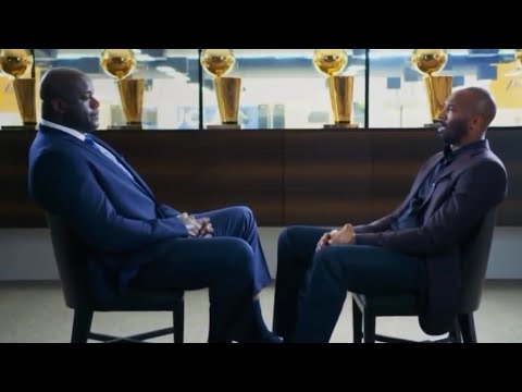 Kobe and Shaq 1on1 interview (MUST SEE) - YouTube