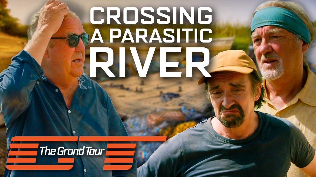 Clarkson, Hammond & May's Ingenious Plastic Bottle Plan | The Grand ...